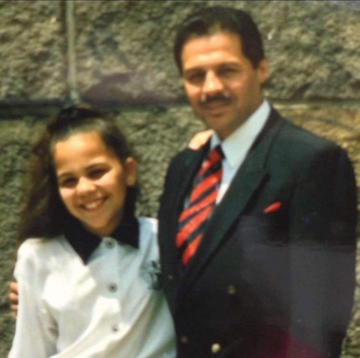 Remembering Dad – Raíces: Rooted in Faith, Familia, and Friendship